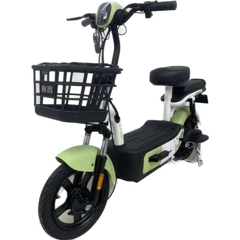Jual Sepeda Listrik E-bike Saige Miko Speed 40km/power 500w Di Seller Ofero-surabaya ...