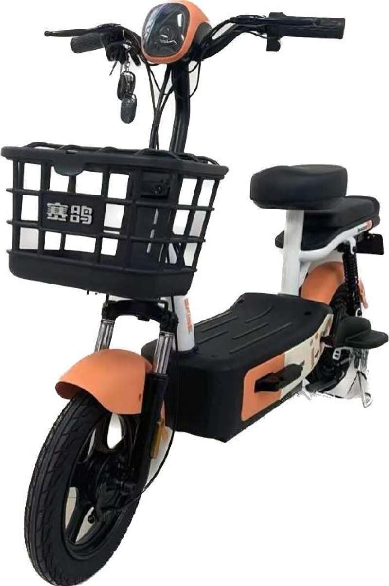 Jual SEPEDA LISTRIK E-BIKE SAIGE MIKO SPEED 40KM/POWER 500W di Seller Ofero-Surabaya ...