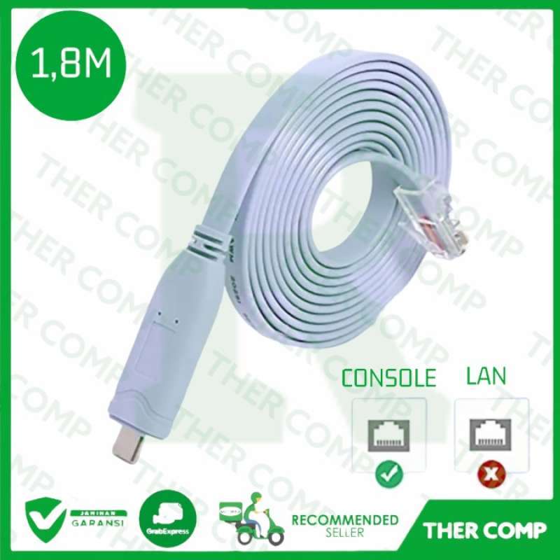 Promo Kabel Console Usb Type C To Lan Ethernet Cable Cisco Usb Type C ...