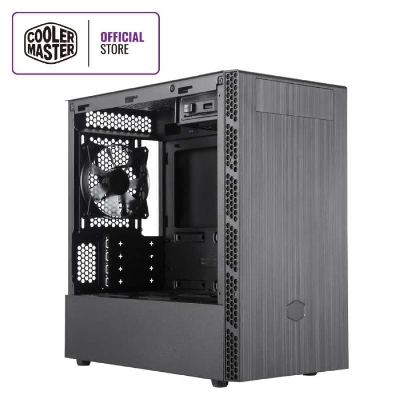 Promo Cooler Master Masterbox Mb400l With Odd Mini Tower Pc Case Diskon ...