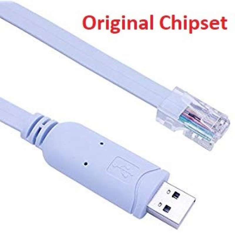 Promo Kabel Console Usb To Lan Rj45 Ethernet Support Cisco Diskon 23% ...