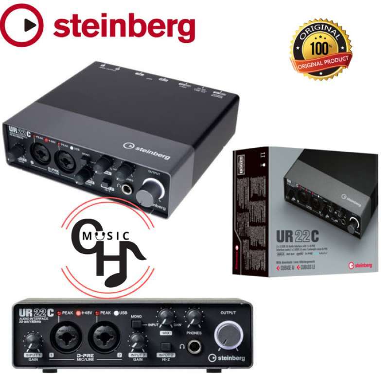 Promo steinberg ur22c ur 22c UR22C Diskon 23% di Seller Qeira Store - Kalibata, Kota Jakarta ...