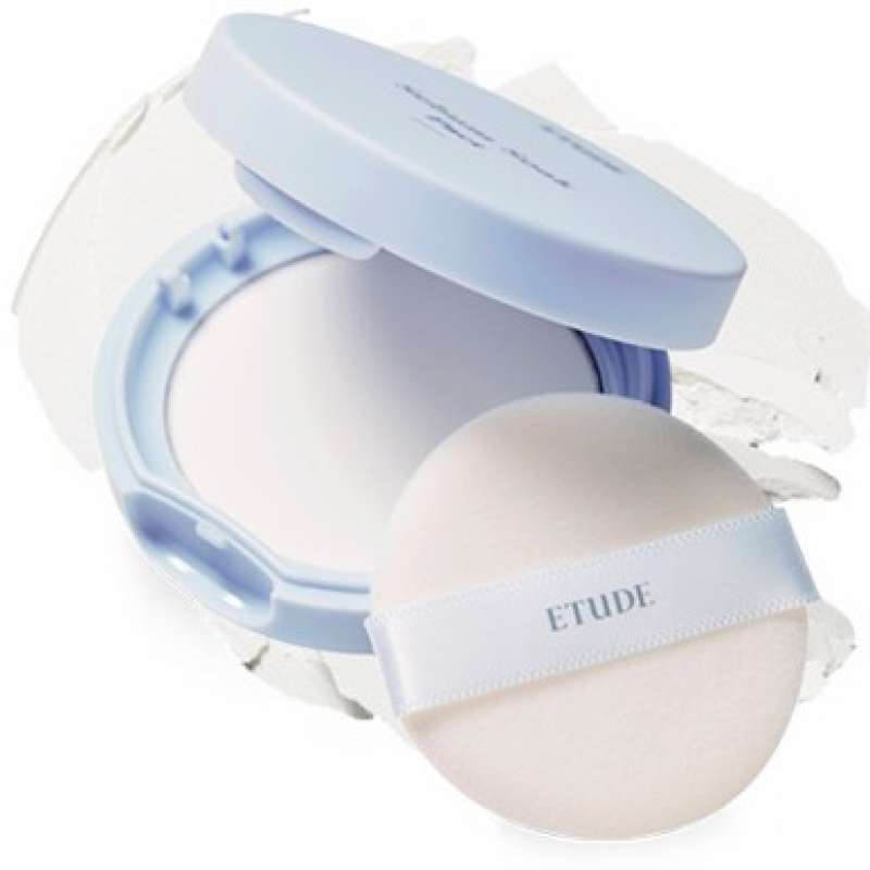 Jual Etude House Sebum Soak Powder Pact Oil Control Bedak Padat Di ...