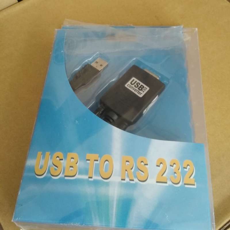 Promo Usb Serial Adapter Usb To Rs 232 Diskon 23% di Seller Shika Store - Guntur, Kota Jakarta ...