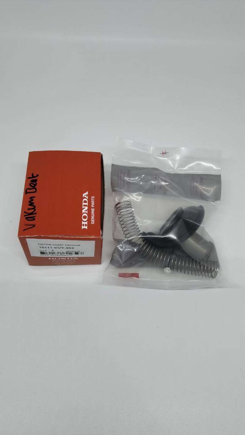 Promo Karet Vakum Vacuum Vacum Assy Piston Comp Karburator Beat Vario ...