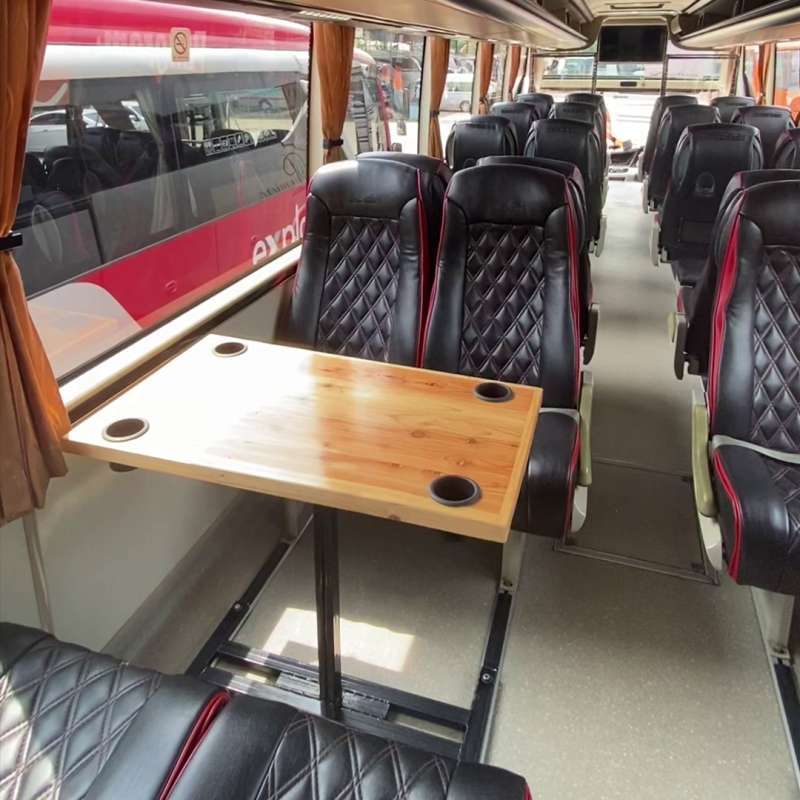 Jual [16 Jam] White Horse Deluxe Coach Weha Business Rental Bus [20+4 ...