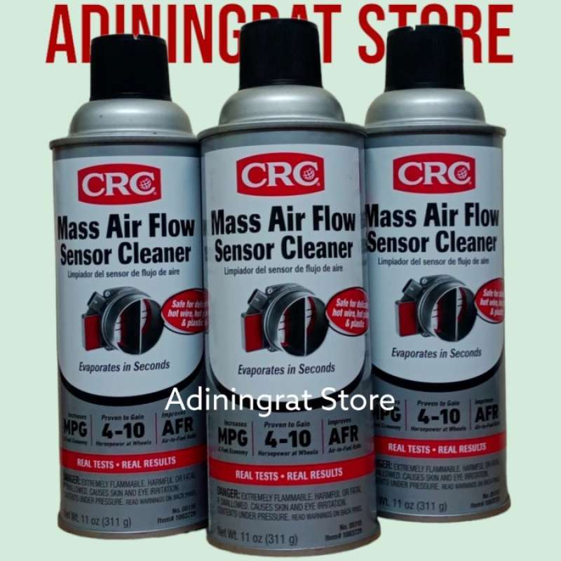 Promo Crc Mass Air Flow Sensor Cleaner 05110 Diskon 32% Di Seller Sodi ...