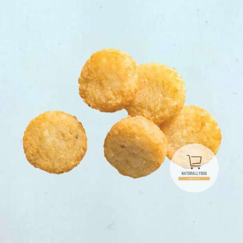 Jual Simplot Kentang Mini Hash Brown 500gr Di Seller Naturallyouu ...