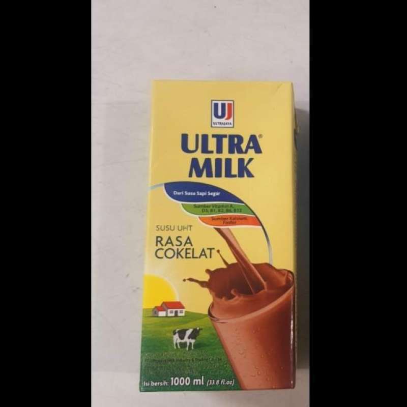 Ultramilk Uht 1 Ltr Gratis Ongkir 🏷️ Harga Murah Juni 2026