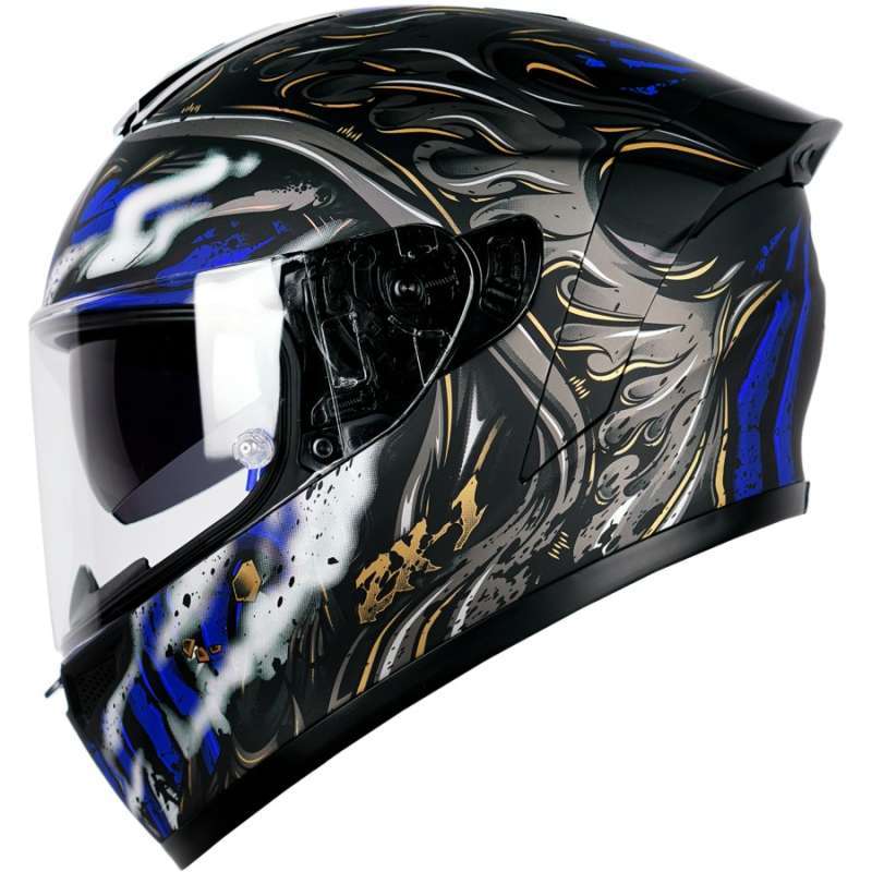 Jual Helm Full Face Support Intercom Terbaru Dengan Harga Termurah Di ...