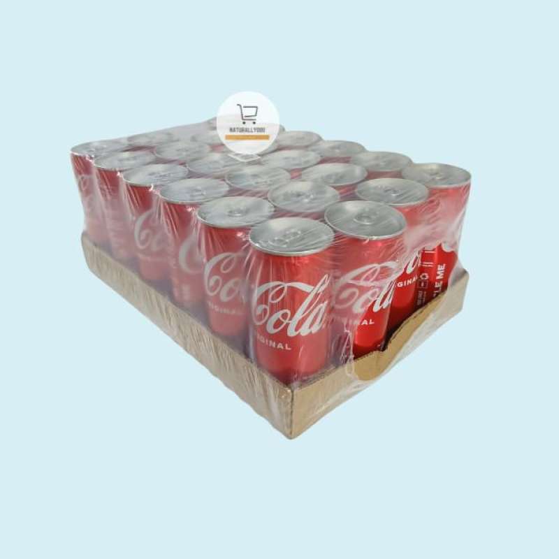 Jual [1ctn] Fanta/sprite/coca Cola Kaleng Slim 250ml - Fanta Di Seller ...