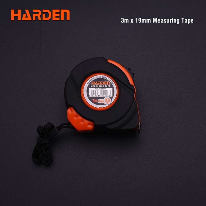 Promo Measuring Tape / Meteran Harden 3 Meter 5 Meter 7,5 Meter 10 ...
