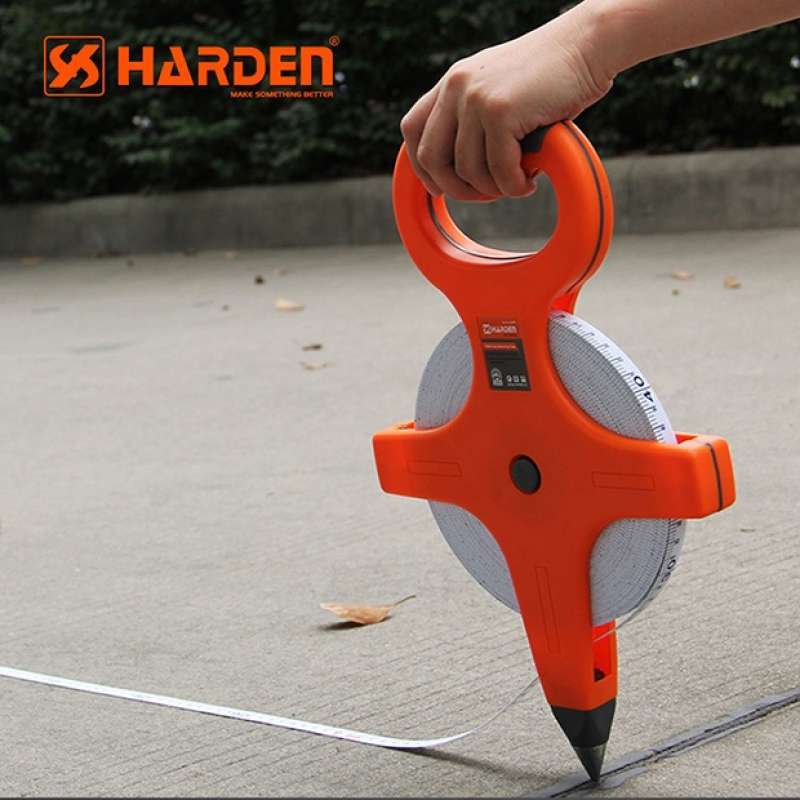 Promo Meteran Cm 30 Meter X12.5mm / Professional Long Measuring Tape ...
