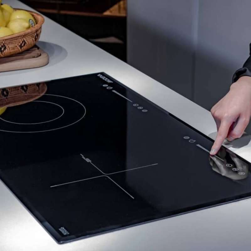 Jual Modena Hybrid Hob Bk 1725 - Kompor Listrik Induksi Keramik Bk1725 ...