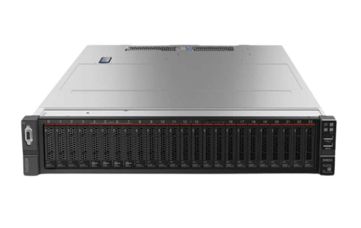 Jual Server Thinksystem Sr650 V2 Di Seller Dimensikomputerofc - Pinang ...