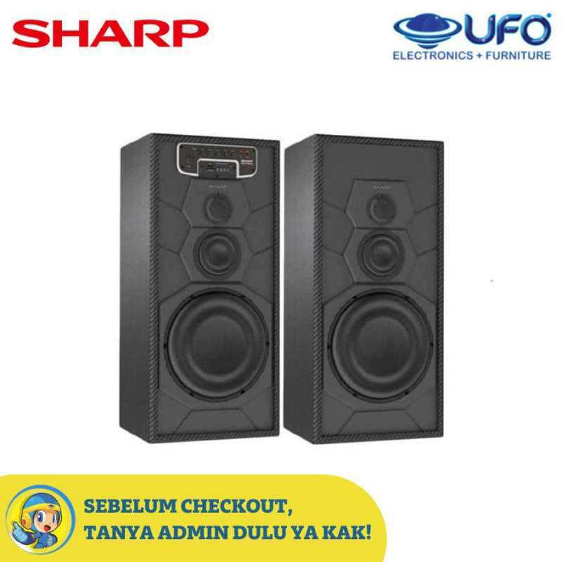 Jual Speaker Sharp 15 Inch Original, Murah & Diskon April 2024 | Blibli