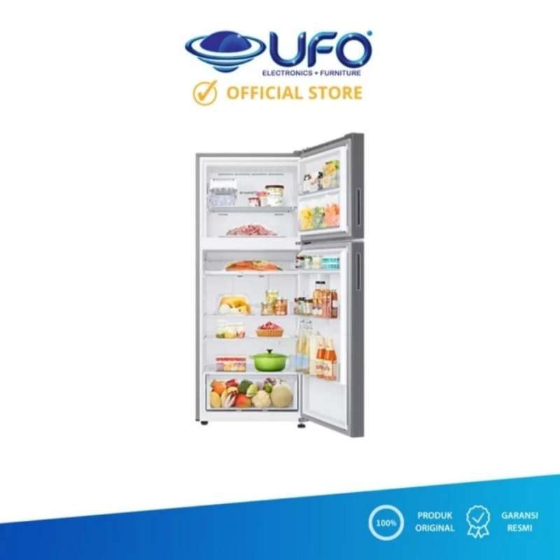 Jual Samsung Rt 47cg6422b1 Kulkas Lemari Es 2 Pintu Digital Inverter Di ...