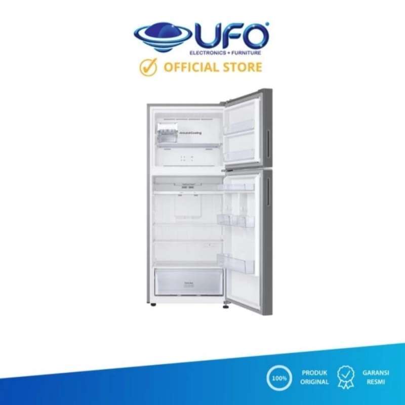 Jual Samsung Rt 47cg6422b1 Kulkas Lemari Es 2 Pintu Digital Inverter Di ...