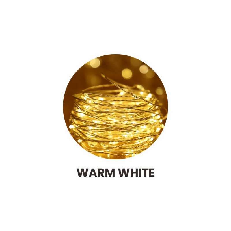 Promo One-c943 Lampu Kawat Mini Led Ukuran 5 Meter Lampu Serbaguna ...