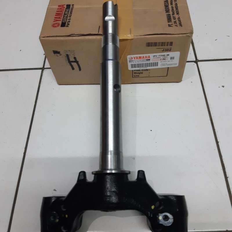 Jual Under Bracket Comp-segitiga Bawah Yamaha Mx King-mx 150 Asli 2pv ...