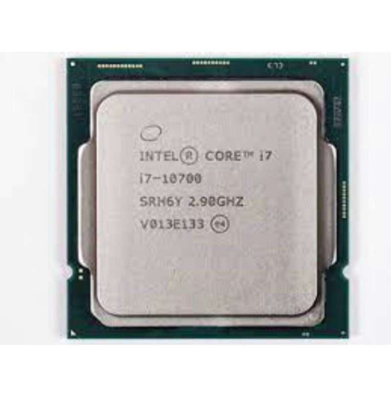 Promo Intel Core I7-10700F I I7-10700 16M Cache Up To 4.8Ghz Tray ...