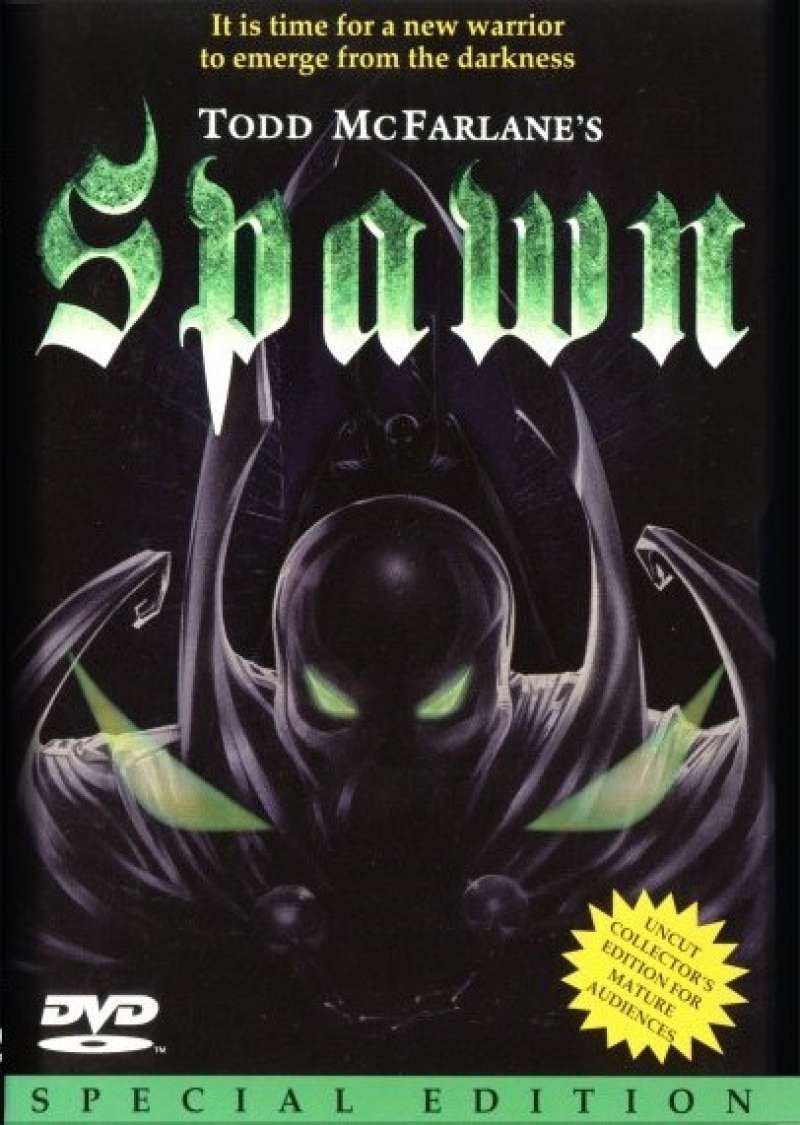 Promo Spawn Animated Complete Series Diskon 23% di Seller Qeira Store ...