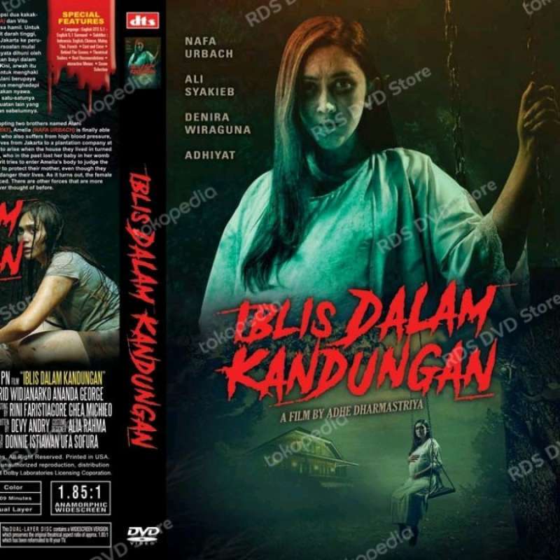Promo Dvd Iblis Dalam Kandungan Diskon 23% Di Seller Qeira Store ...