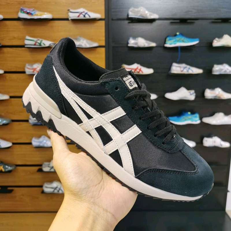 Jual Sepatu Onitsuka Tiger California 78 Ex Black Unisex Original Di Seller Onitsuka Tiger ...
