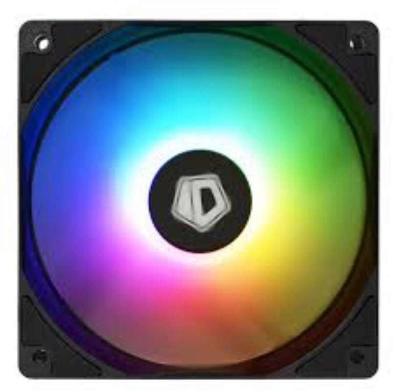 Promo Id Cooling No-9215-xt Argb - 92mm Slim Cooling Fan Pwm Gaming Fan ...
