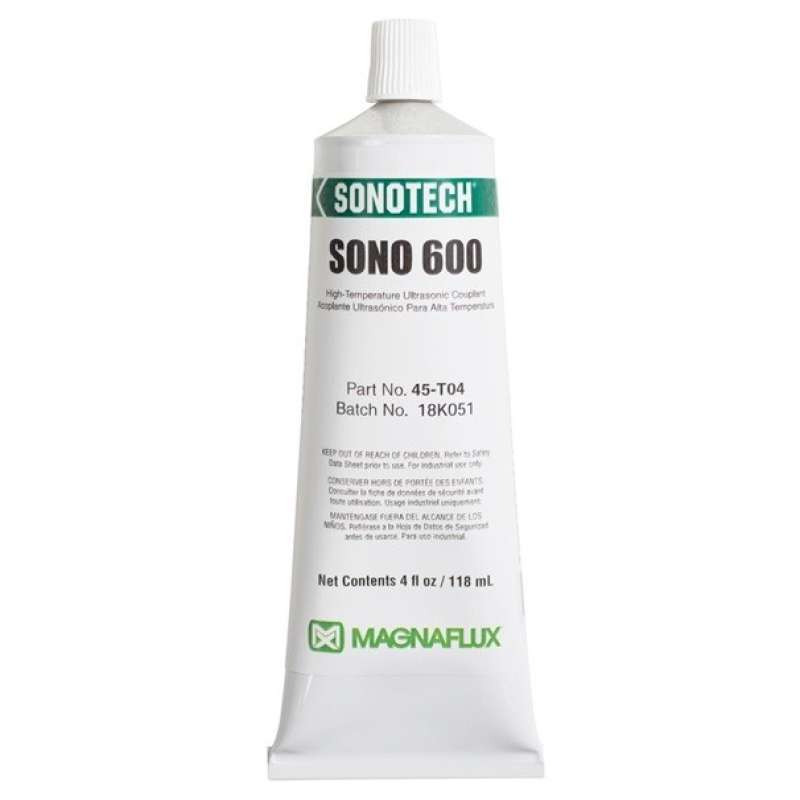 Promo Magnaflux Sonotech Sono 600 H h Temperature Ultrasonic Couplant Tube Diskon 33% di Seller ...