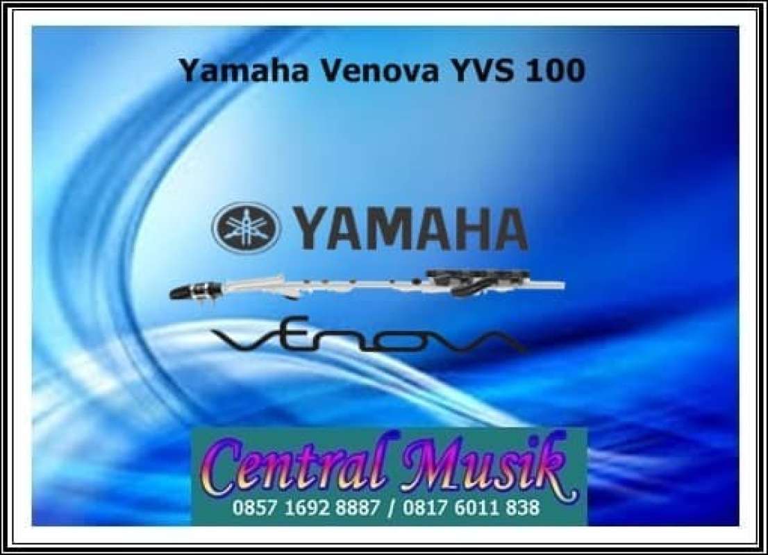 Promo Yamaha Venova YVS 100 / YVS100 Diskon 23% di Seller Qeira Store ...