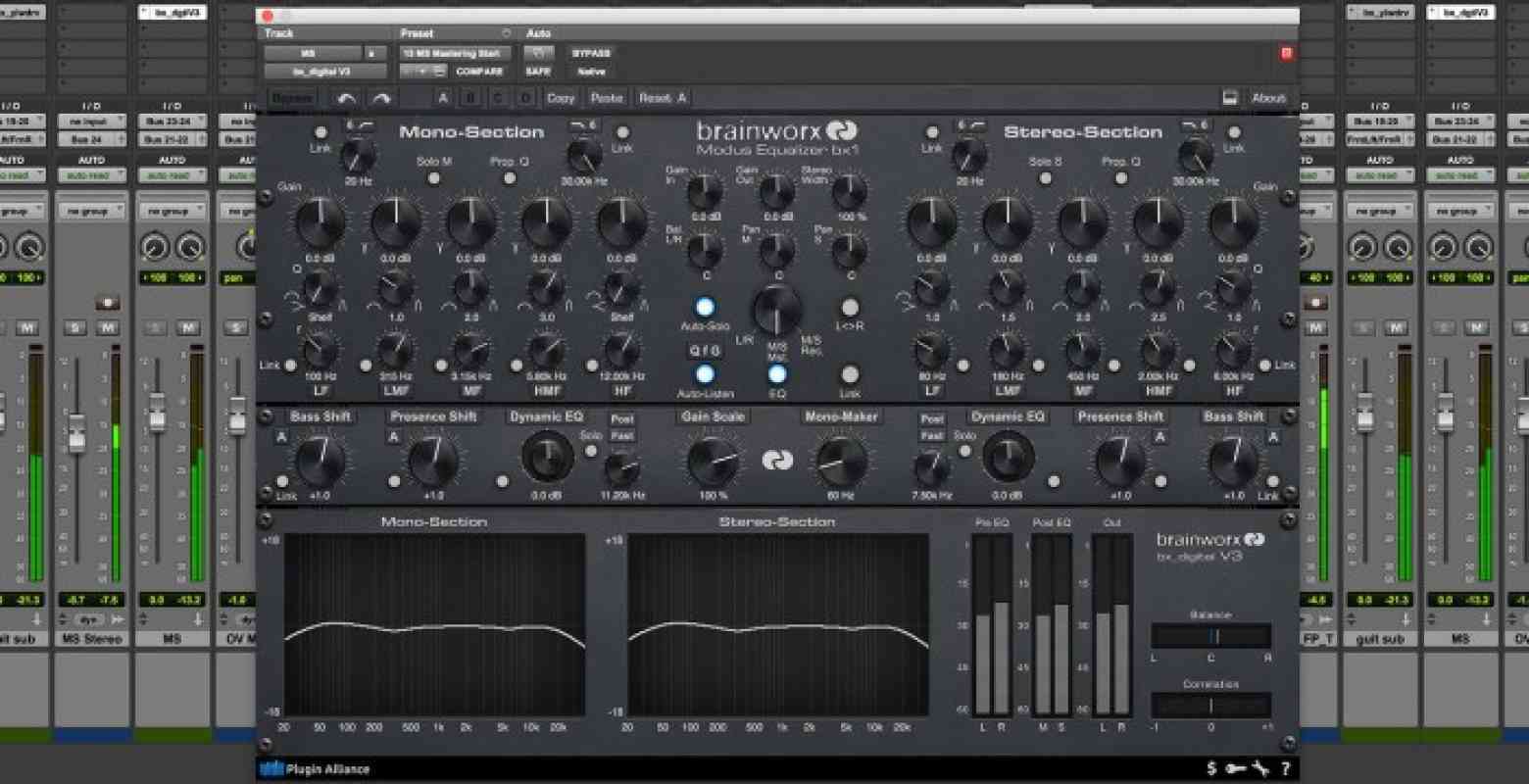 Promo Plugin Alliance Brainworx Bx Digital V3 Vst Vst3 Aax Au Plugins ...