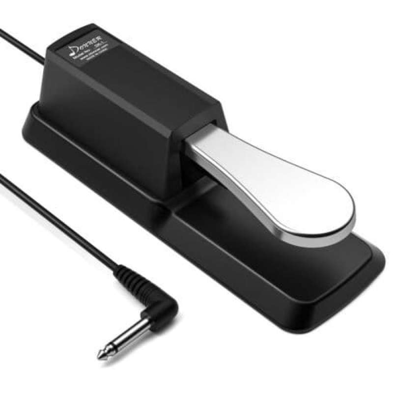 Promo Yamaha Fc4 Piano Style Sustain Pedal Diskon 23% Di Seller Qeira ...