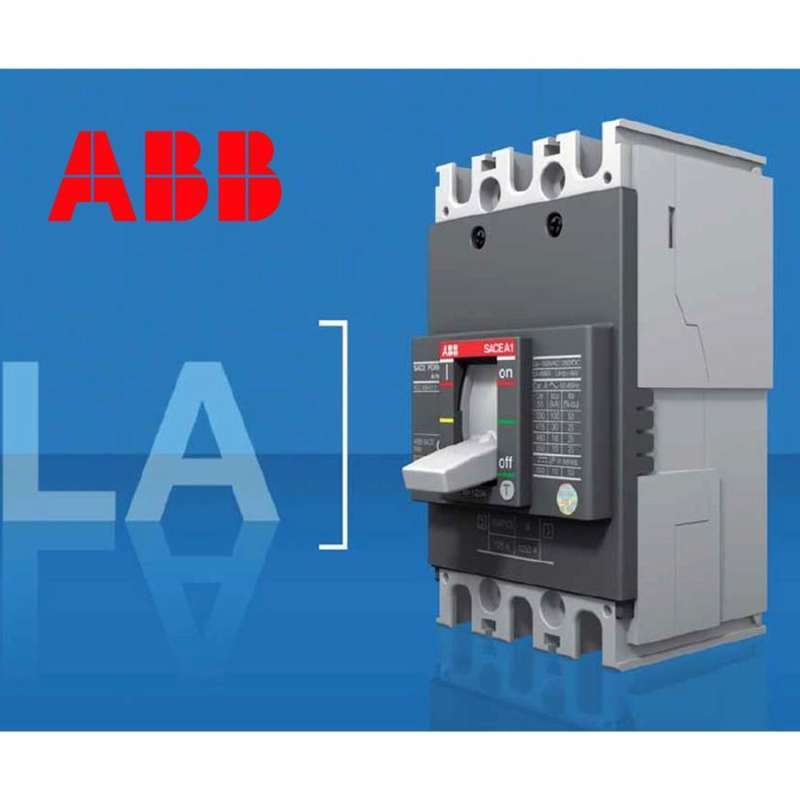 Jual [abb] Mccb 3p 50a 18ka A1b 125 Tmf 1sda066702r1 Breaker Formula Di ...