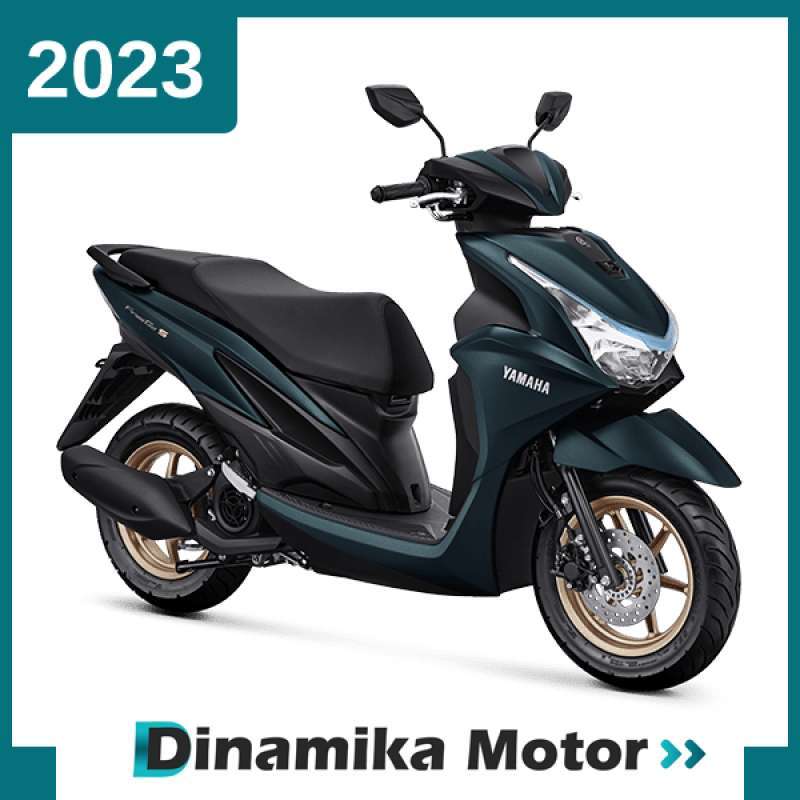 Jual Yamaha Freego S 125 Sepeda Motor - Keyless (Jadetabek) di Seller ...