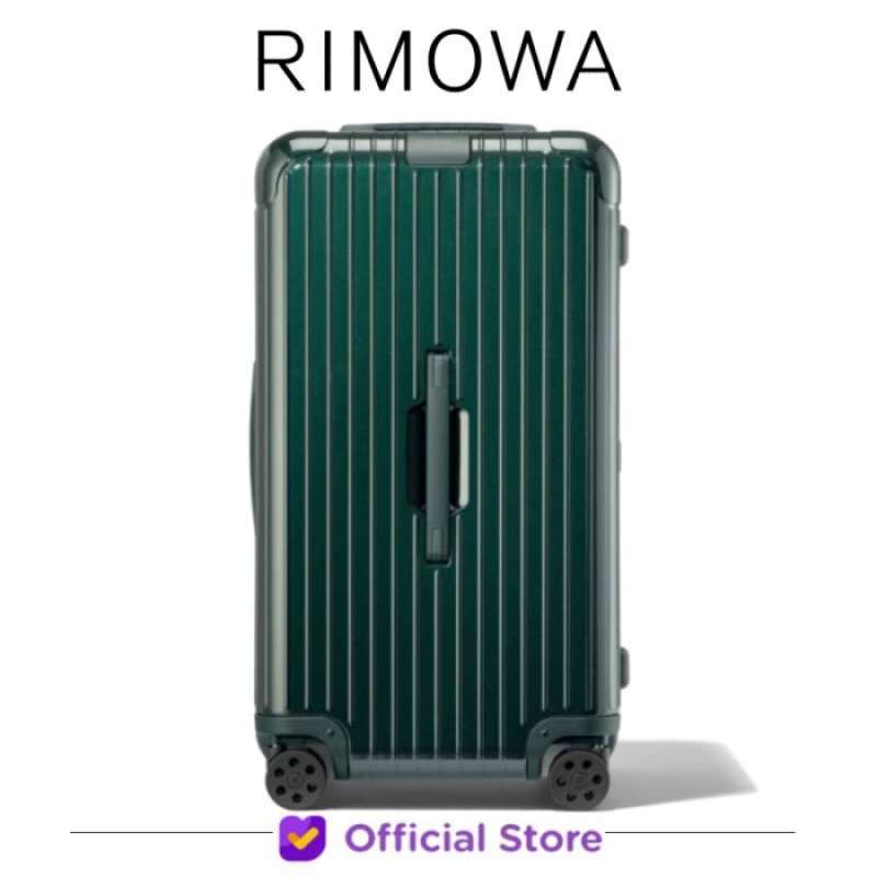 Jual Rimowa Essential Trunk (89 L) - Koper Rimowa - Green Gloss Di ...