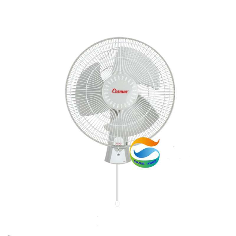 Promo Cosmos 12 Cwf Wall Fan 12 Inch Yang Elegan + 5 Thn Jaminan Motor ...