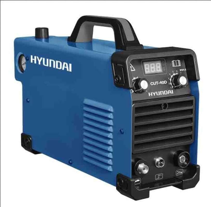 Jual MESIN LAS HYUNDAI CUT-40 D/ HYUNDAI WELDING MACHINE CUT-40 D ...