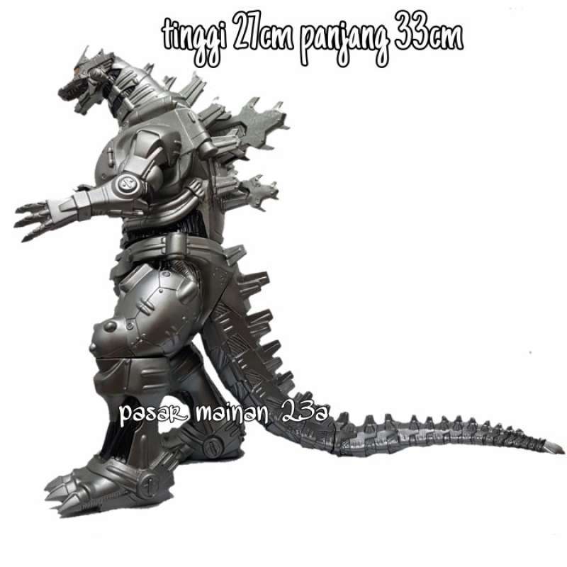 Promo Figure Godzilla Monster Godzilla Blue Jumbo Mecha Shin Godzilla ...
