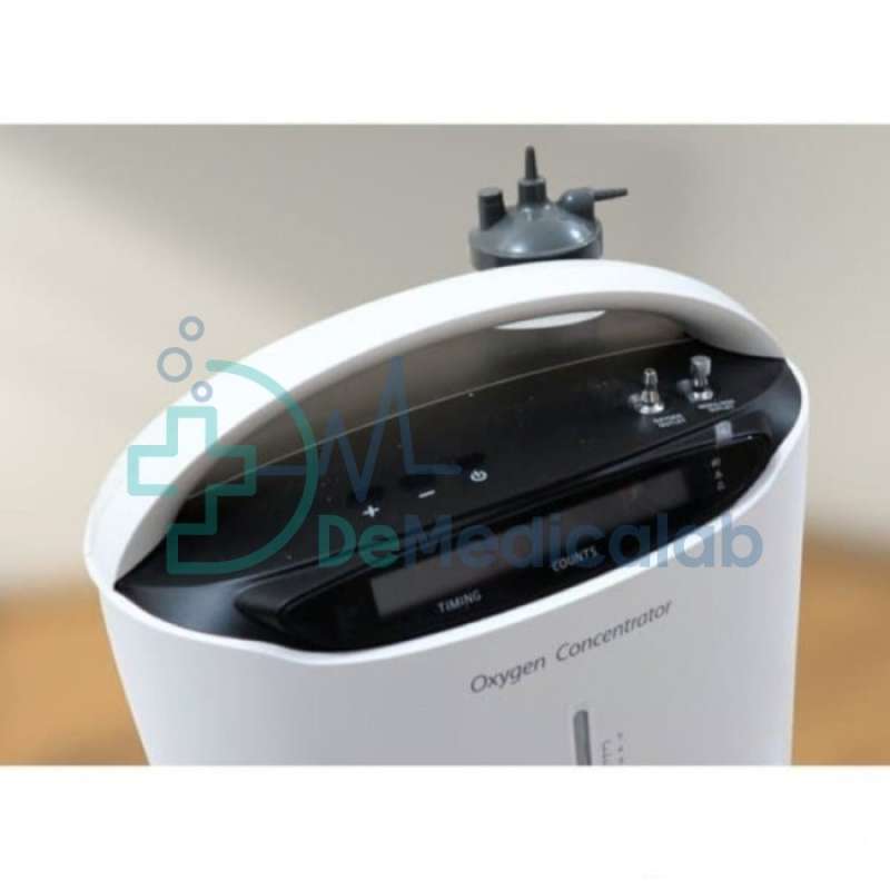 Promo Oxygen Concentrator Onemed Mesin Alat Penghasil Oksigen ...