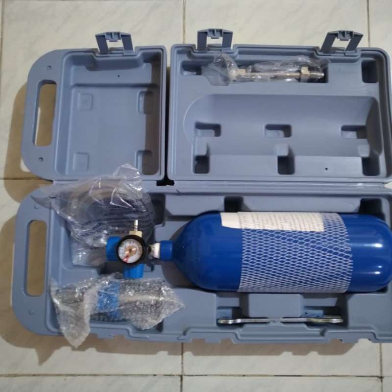 Tabung Oksigen Portable Lengkap Harga Terbaru Juni 2024 | Blibli