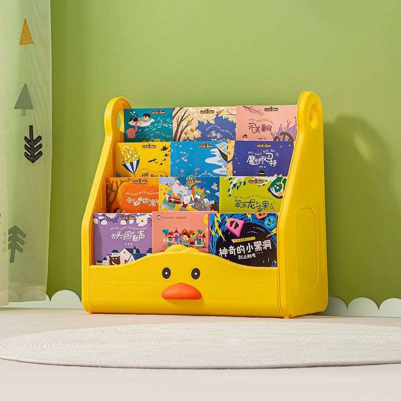 Jual Rak Buku Anak - Rak Susun Kotak Tempat Penyimpanan Storage Box ...