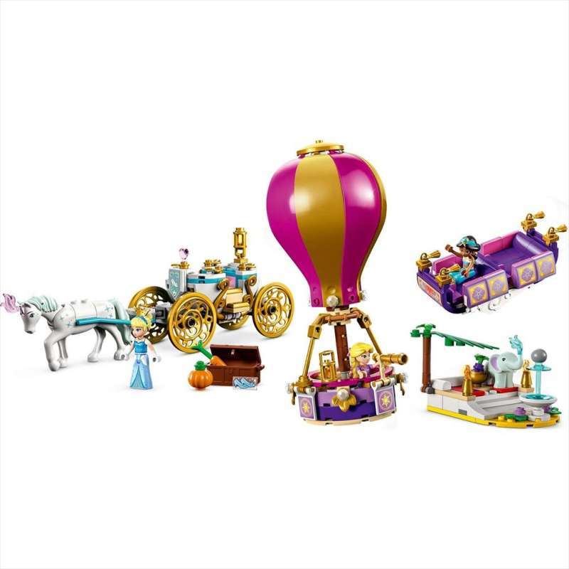 Jual Lego Disney Princess 43216 Princess Enchanted Journey Di Seller ...