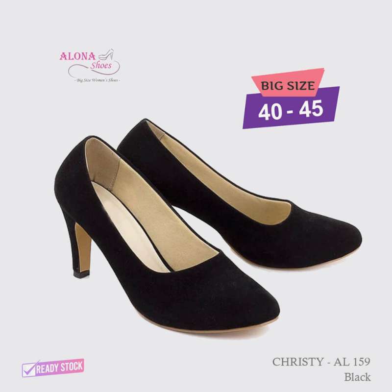 Jual Bossindo High Heels Ukuran 44 Model Terbaru & Kekinian - Harga ...