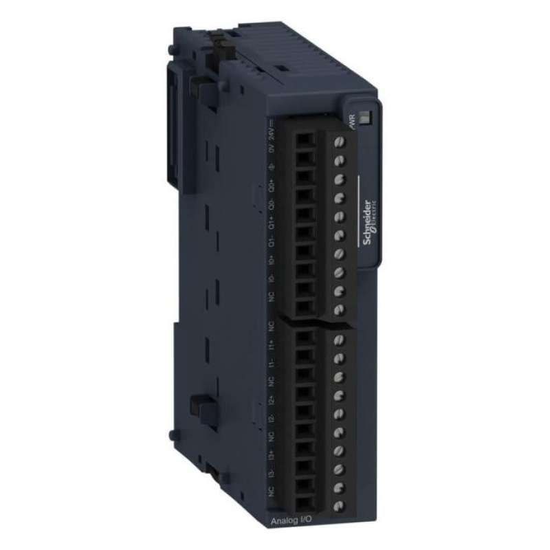 Jual Tm3am6 Module Analog Input Output Plc M221 M241 M251 Schneider Di Seller Himaga Store ...