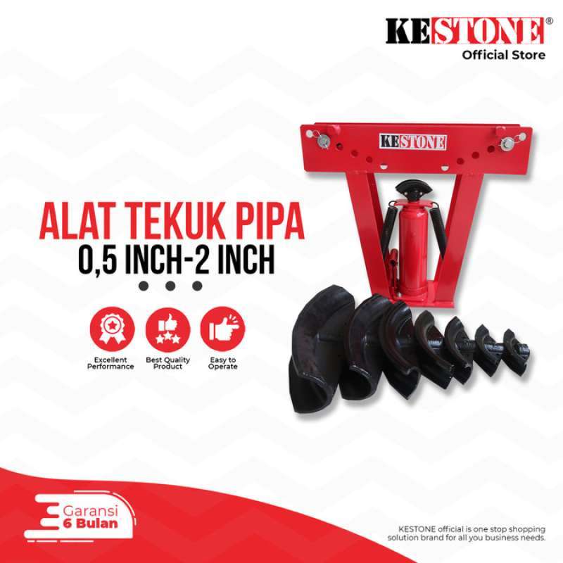 Jual Alat Tekuk Pipa 0,5 - 2 inch - Pipe Bender Alat Bending Pipa Duduk ...