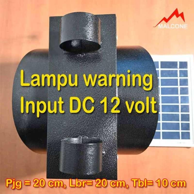 Jual Lampu Warning / Warning Light (input 12volt Dc /depan + Belakang ... Jual Lampu Warning / Warning Light (input 12volt Dc /depan + Belakang ...