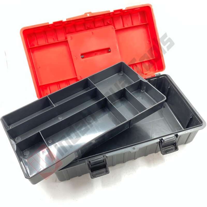Promo Titan Tn380 Toolbox Besar Tool Box Kit Tempat Kunci Mano Perkakas ...