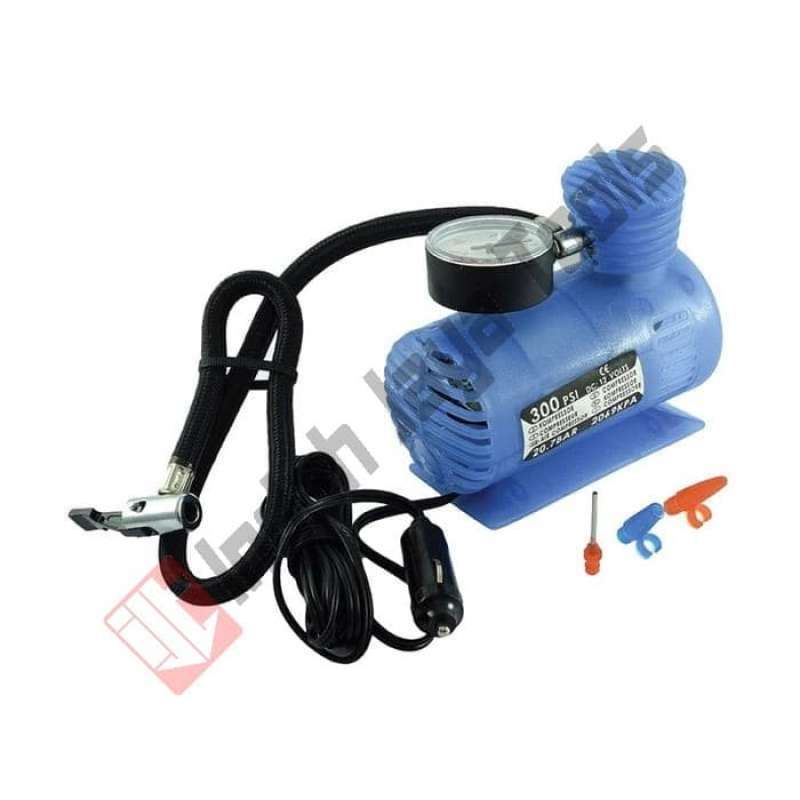Promo Kenmaster Kompresor Angin Mini Portable Mobil Pompa Air ...