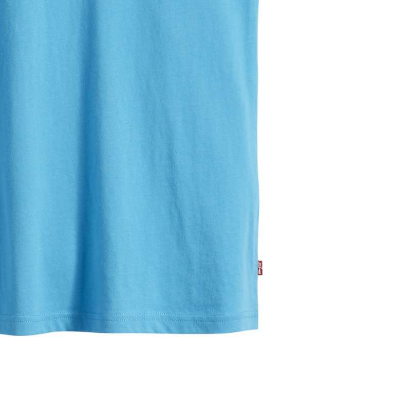 Promo Levi's Men's Ss Relaxed Fit Tee 501 Logo Outline Swed (16143-1219 ...